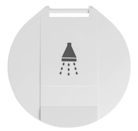 Deck shower EZ Water