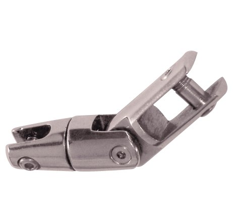 Anchor articulated connector