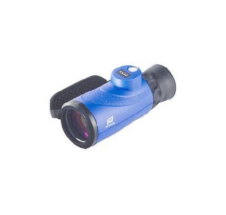 8x42 MONOCULAR WITH INTEGRATED COMPASS