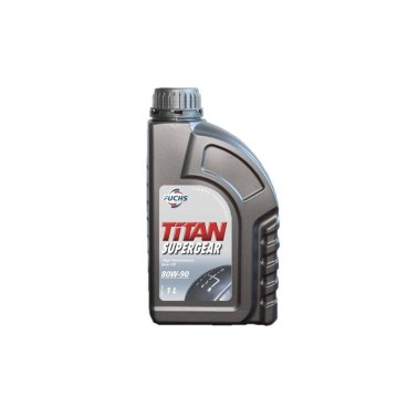 Gear lubricant Titan Marine