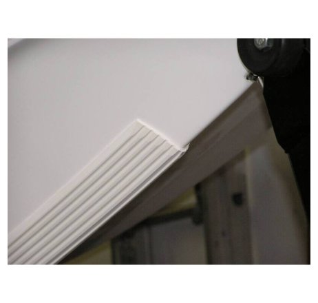 KEELSHIELD BLANC 2.43M - Gator guards | PLASTIMO