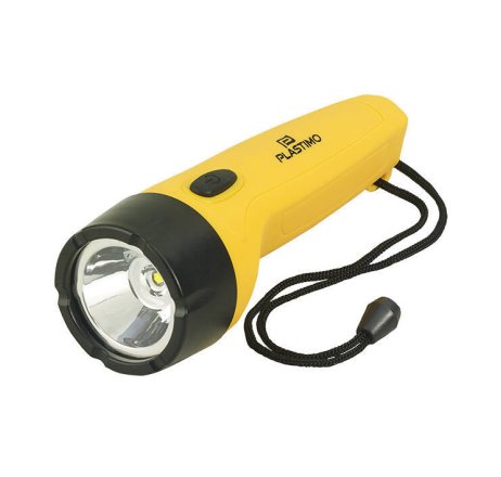 LED waterproof and floating torch