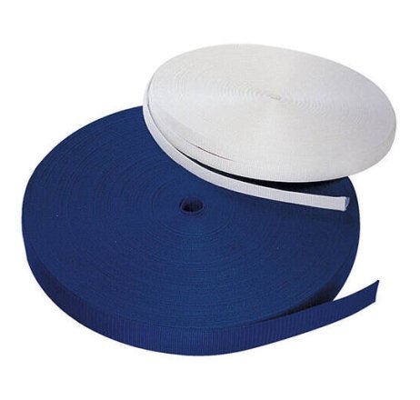 Sangle Polyester 50 m x 50 mm - bleu