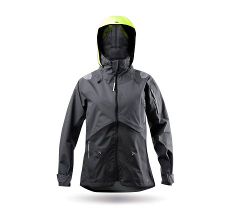 VESTE CST500 FEMME ANTHRACITE L- Zhik | PLASTIMO