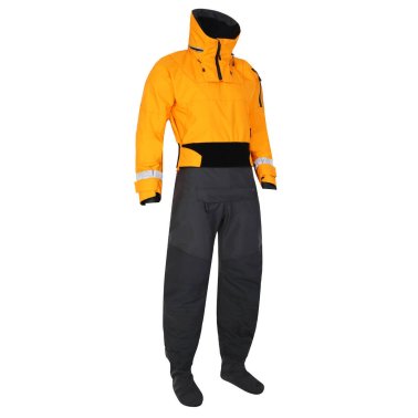 Combi. Seche Sea Kayak H/E Mens Tangerine/Grey L