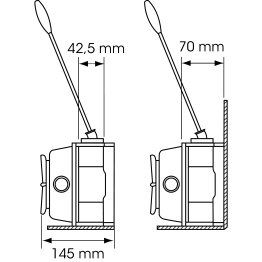 Manual pumps- Plastimo | PLASTIMO