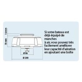 Cool’n Dry dorade box