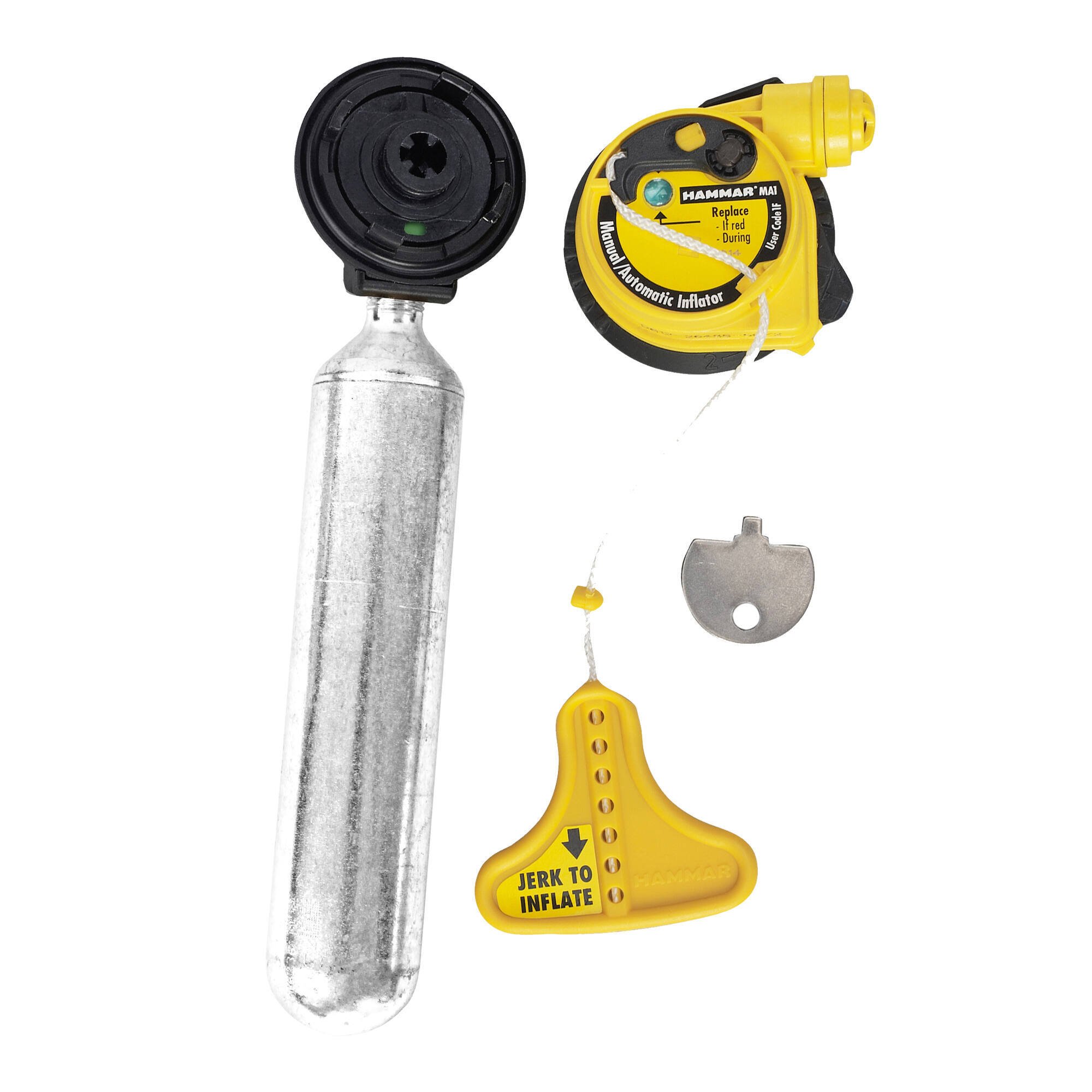 RE-ARM PACK/INFL.LIFEJKT ISO 275N HAMMAR - Plastimo | PLASTIMO